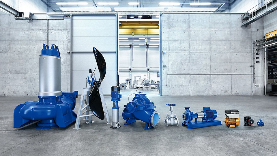 KSB: Digitization of quality documentation | Fabasoft